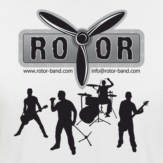 Rotor Band Logo Rotor Band ЯoToR