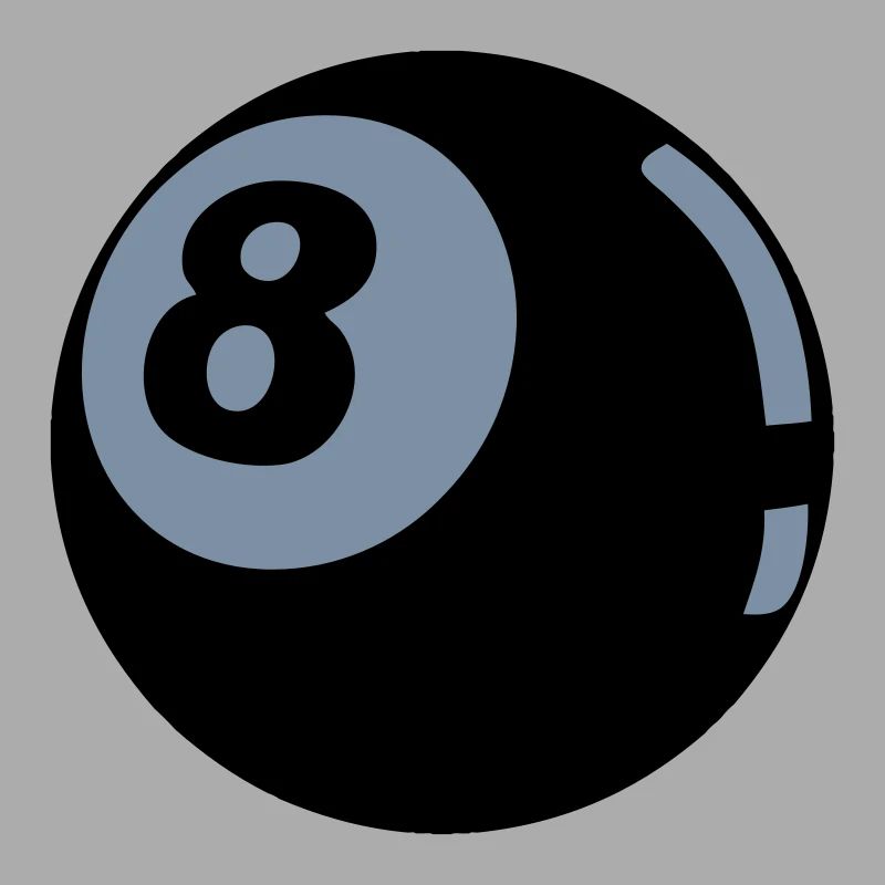 Buy 8 ball T-Shirts & Tops online | Spreadshirt