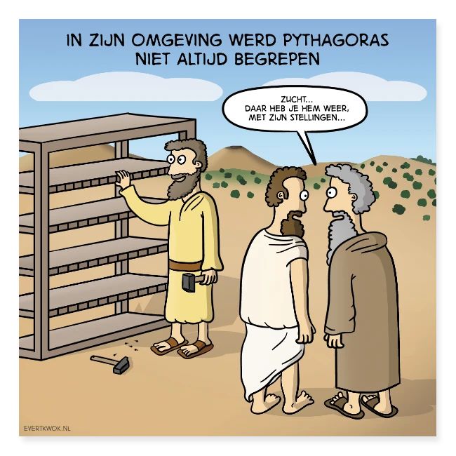 Pythagoras Funny Pythagoras Memes & GIFs Imgflip