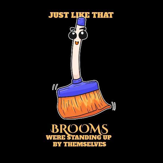 Memes With Brooms