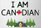 I Am Canadian Wallpaper
