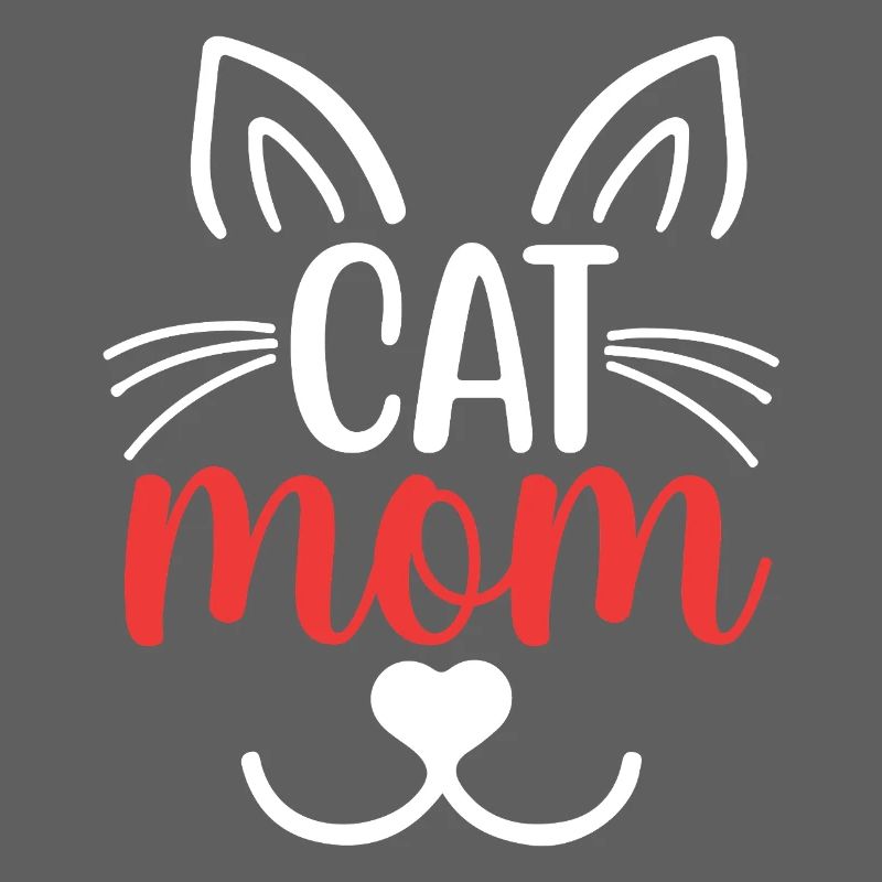 Buy cat mom Shirts & Blouses online | Spreadshirt