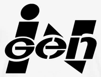Ingen Logo Jurassic Park