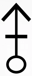 81mm Mortar Symbol