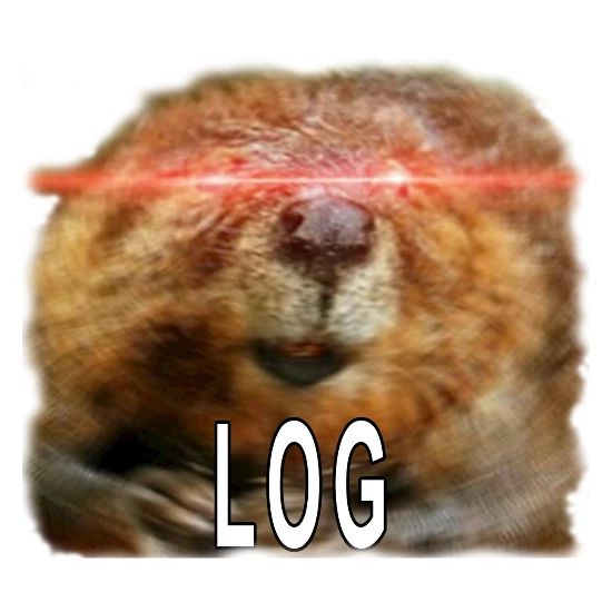 Memes Beavers Save A Tree Eat A Beaver, Funny Animal Meme, Sarcastic