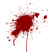 Blood Spray Png