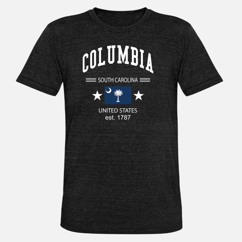 Columbia T-Shirts | Unique Designs | Spreadshirt