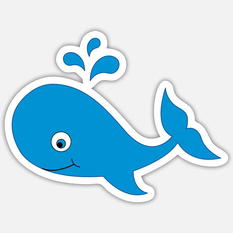 Wale Stickers | Unique Designs | Spreadshirt