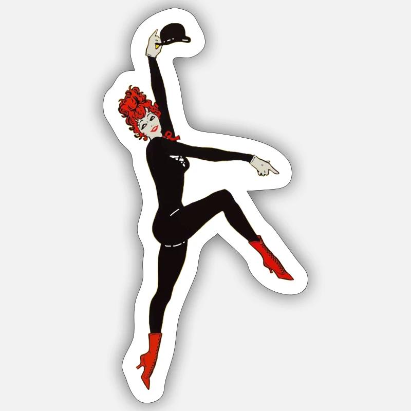 Broadway Stickers | Unique Designs | Spreadshirt