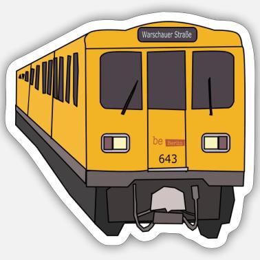 Subway Stickers | Unique Designs | Spreadshirt