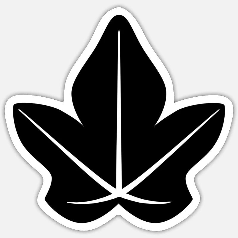 Ivy Stickers | Unique Designs | Spreadshirt