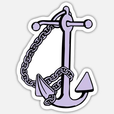 Anker Stickers | Unique Designs | Spreadshirt