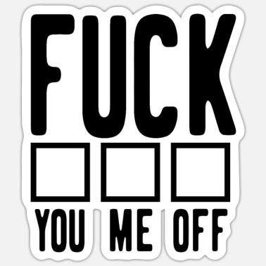 Stickers provocation à acheter en ligne | Spreadshirt