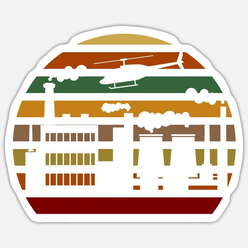 Suchbegriff: 'Chernobyl' Sticker online shoppen | Spreadshirt