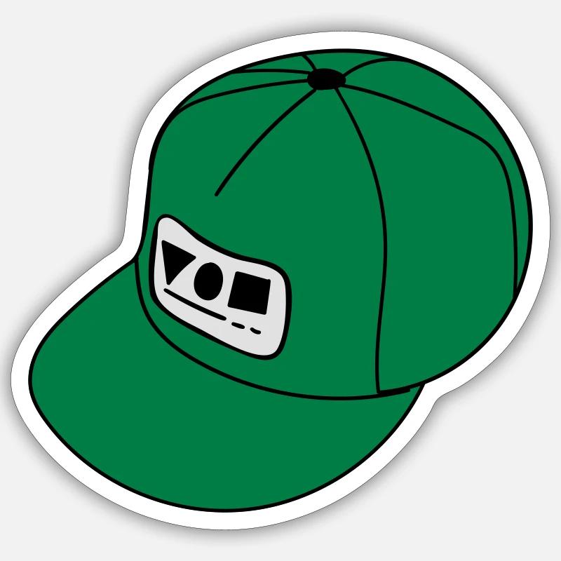 Suchbegriff: 'Hut' Sticker online shoppen | Spreadshirt
