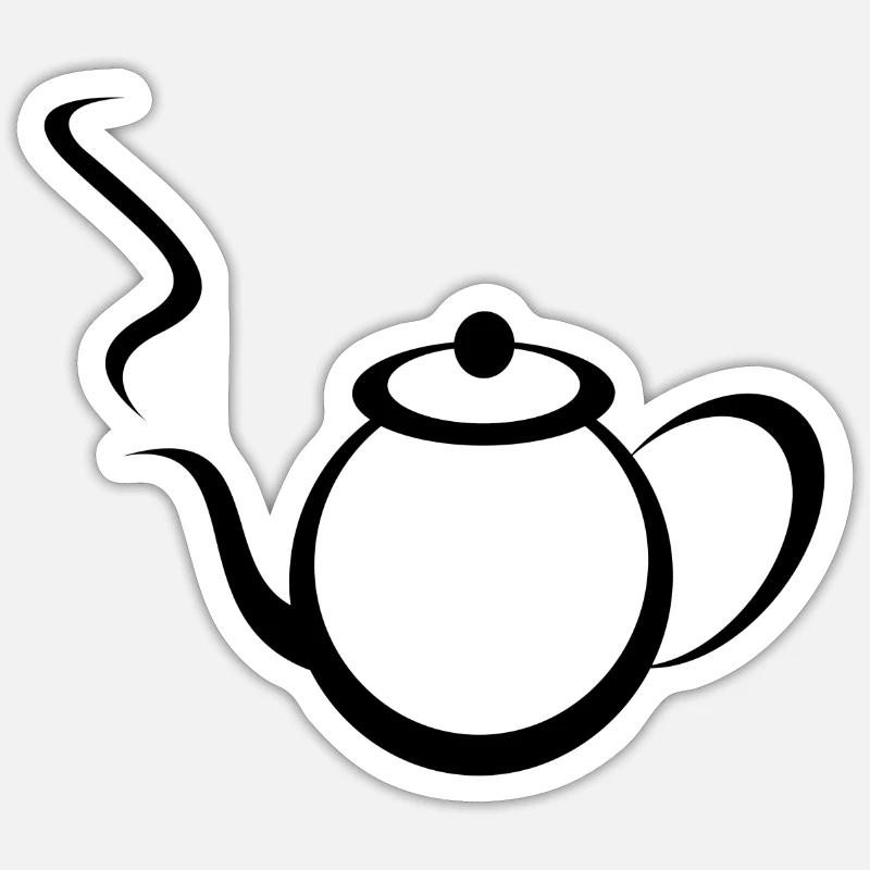 Jug Stickers | Unique Designs | Spreadshirt