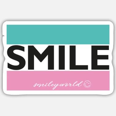Smileyworld Stickers | Unique Designs | Spreadshirt