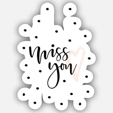 Miss Stickers | Unique Designs | Spreadshirt