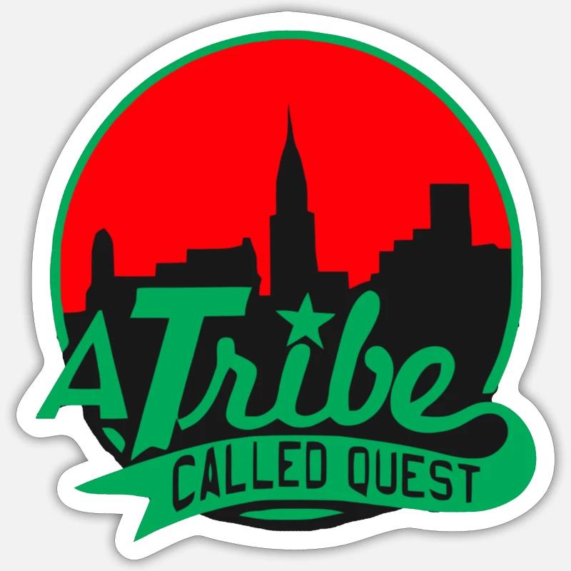 Quest Stickers | Unique Designs | Spreadshirt