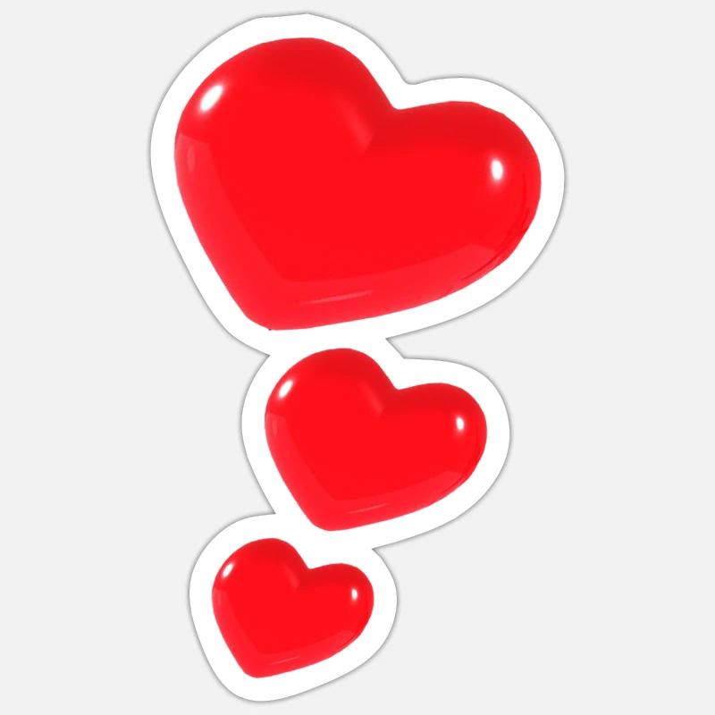 3d Stickers | Unique Designs | Spreadshirt