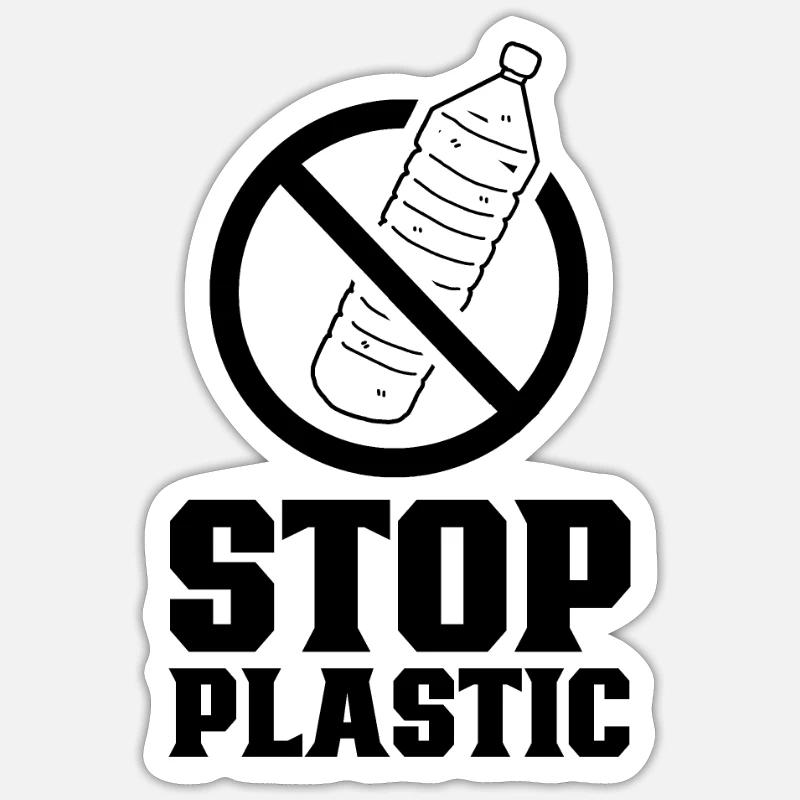 Plastics Stickers | Unique Designs | Spreadshirt