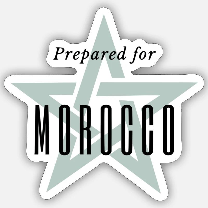 Stickers moroko à acheter en ligne | Spreadshirt