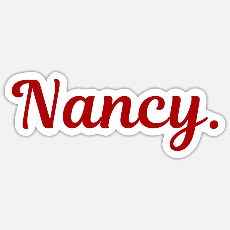 Stickers nancy à acheter en ligne | Spreadshirt