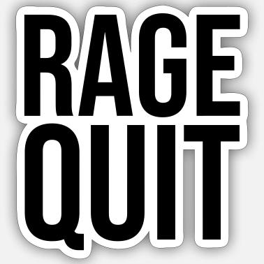 Rage Face Comic Stickers | Unique Designs | Spreadshirt
