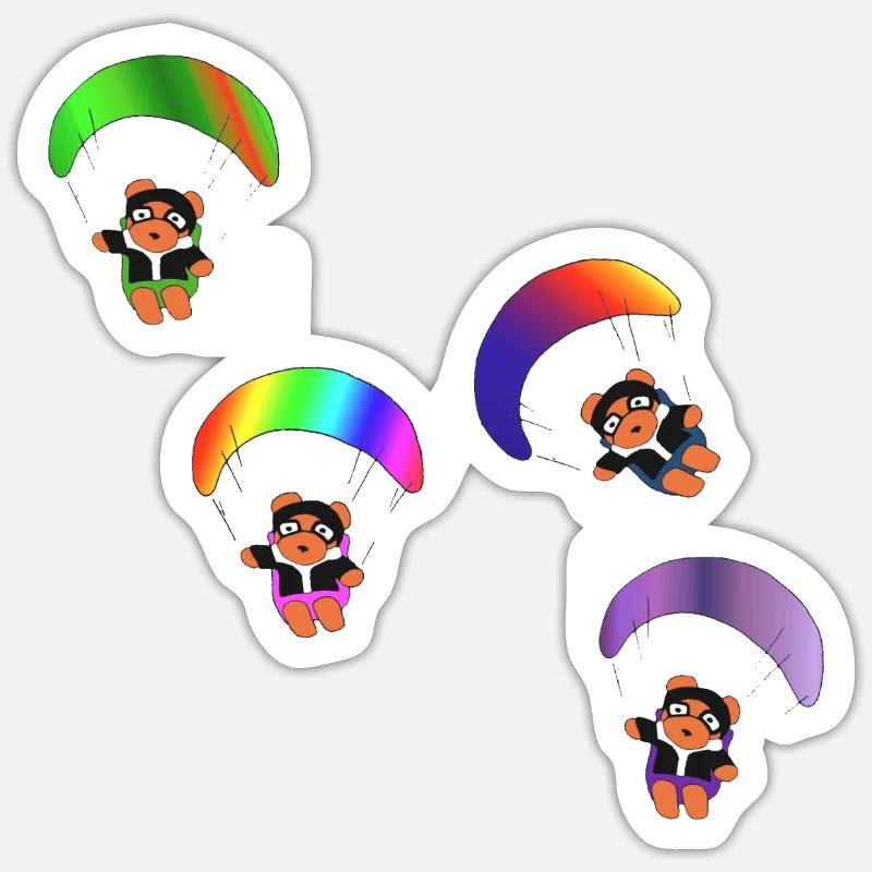 Suchbegriff: 'Teddi' Sticker online shoppen | Spreadshirt