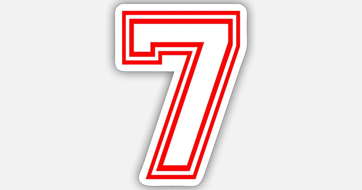 Lucky Number 7