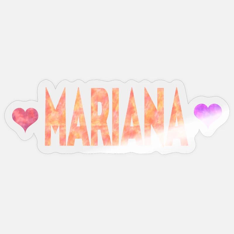 Stickers mariana à acheter en ligne | Spreadshirt