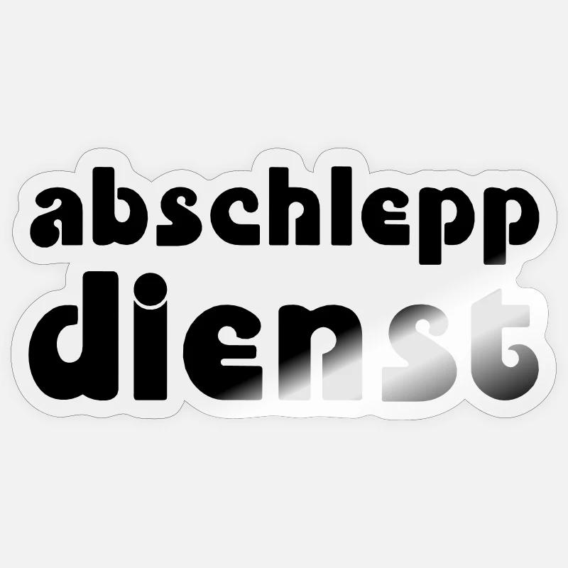 Breakdown Stickers | Unique Designs | Spreadshirt