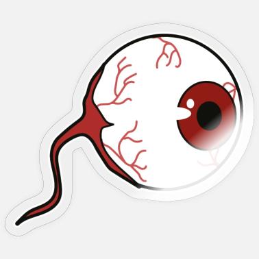 Eyeball Stickers | Unique Designs | Spreadshirt