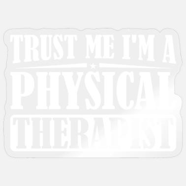 Physio Stickers | Unique Designs | Spreadshirt