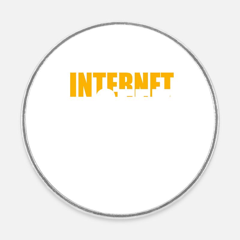 Imanes de friki informático | Diseños únicos | Spreadshirt