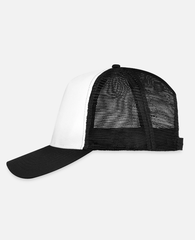 Trucker Cap Spreadshirt trucker-cap-spreadshirt