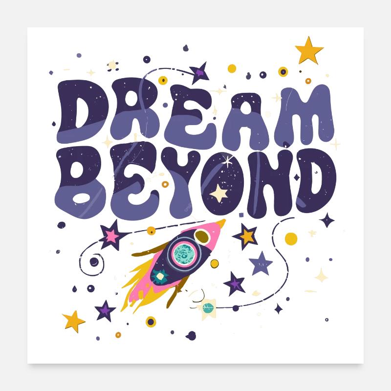Beyond Posters | Unique Designs | Spreadshirt