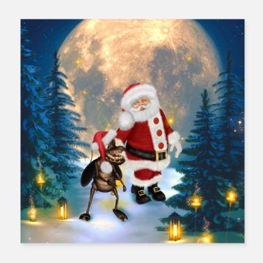 God Jul Morsom Tegneserie Kjøp God Jul Billedteppe Snøflak