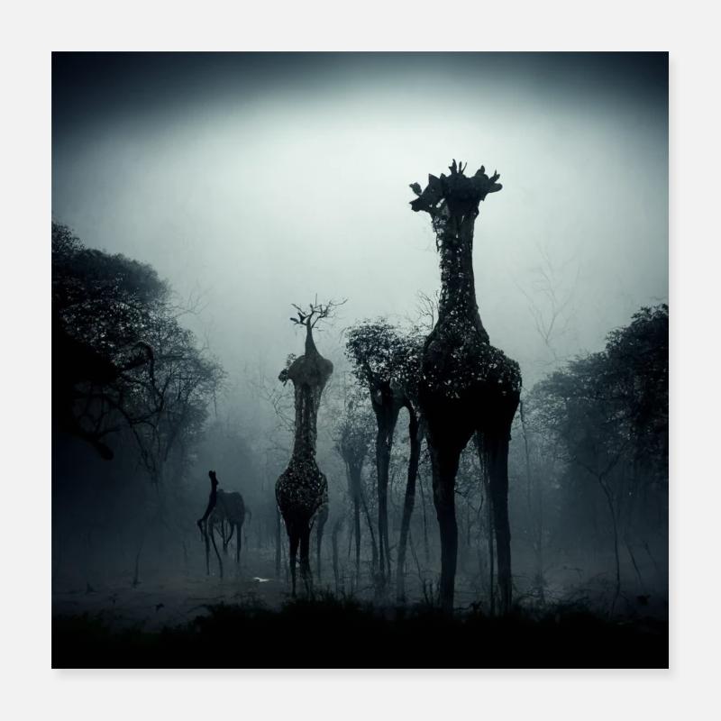 Dark-humour Posters | Unique Designs | Spreadshirt