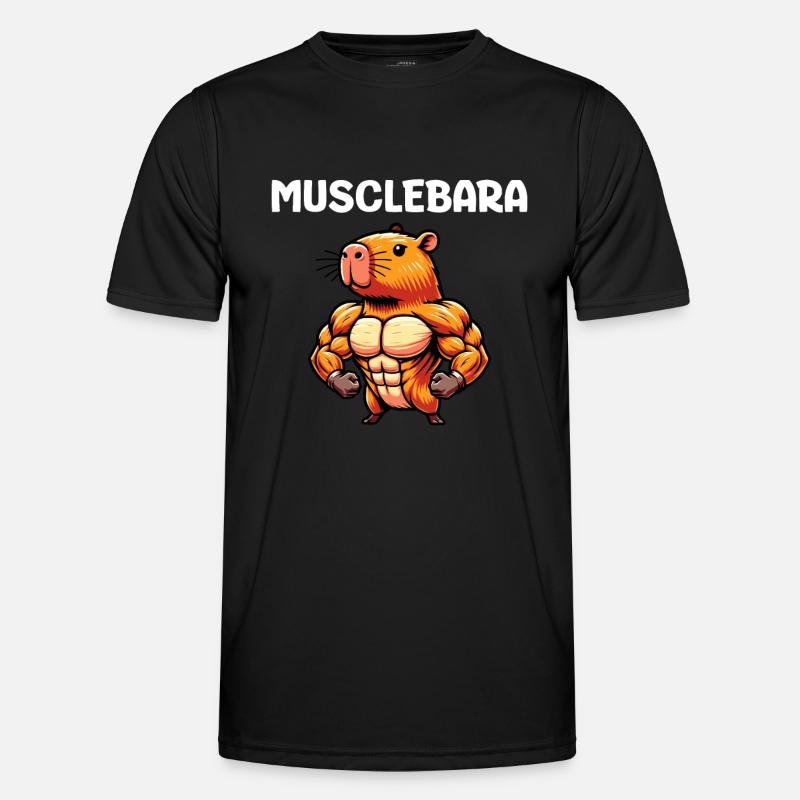 Spierballen t-shirts | Unieke designs | Spreadshirt