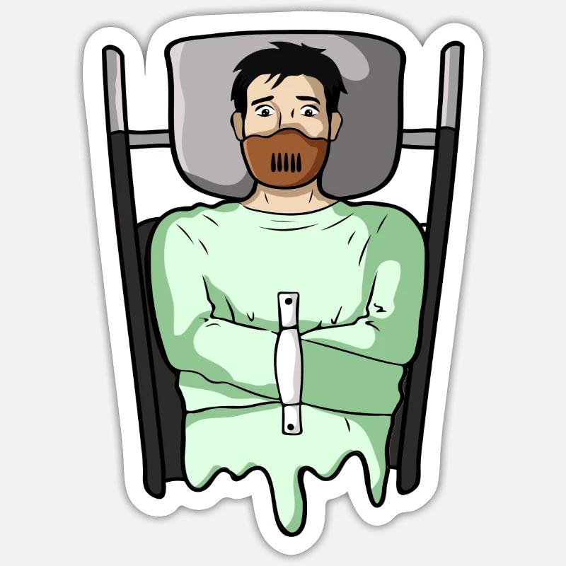 Cannibal Stickers | Unique Designs | Spreadshirt
