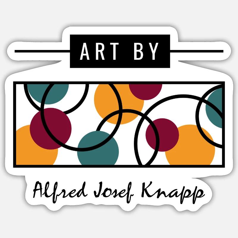 Stickers ajk à acheter en ligne | Spreadshirt