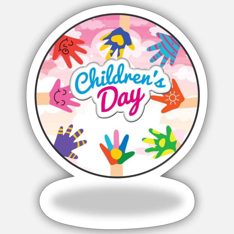 Children's Day Stickers | Unique Designs | Spreadshirt