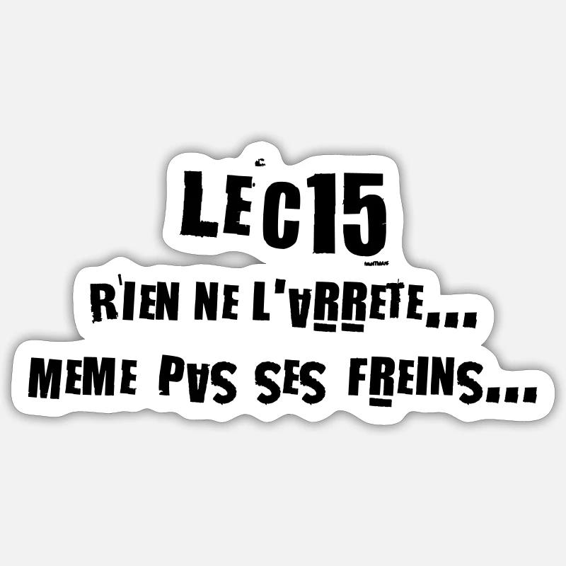 Stickers c15 à acheter en ligne | Spreadshirt