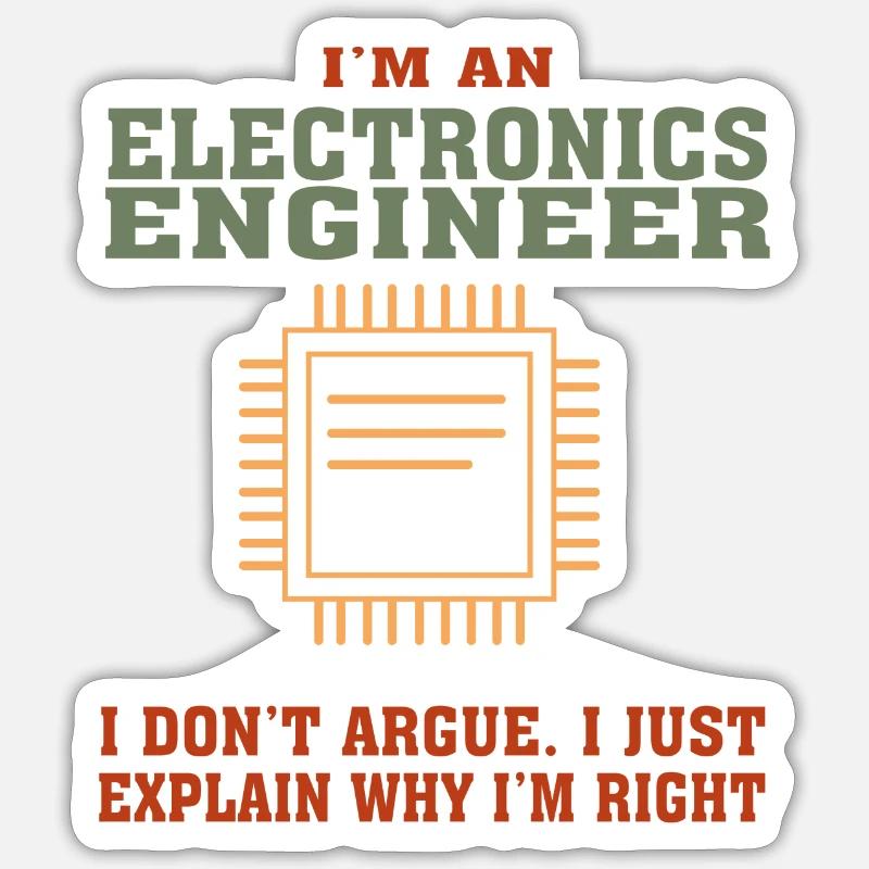 Electronics Stickers | Unique Designs | Spreadshirt