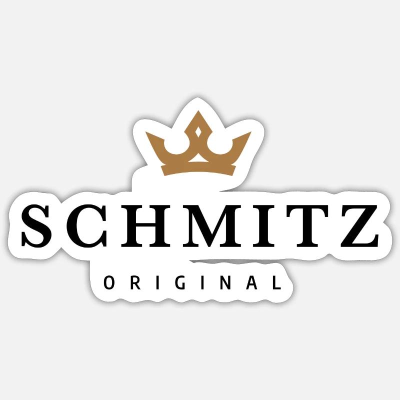 Suchbegriff: 'schmitz' Sticker online shoppen | Spreadshirt