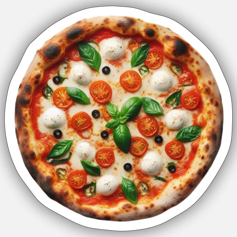 Neapolitan Stickers | Unique Designs | Spreadshirt