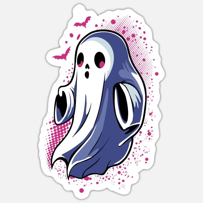 Gost Stickers | Unique Designs | Spreadshirt