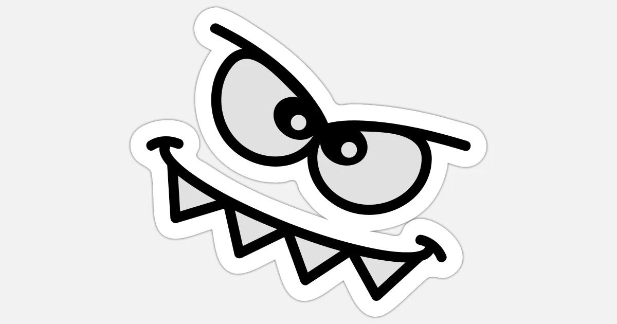 Cartoon Sharp Teeth Sharp Teeth Creature Hi Res Stock Photography And
