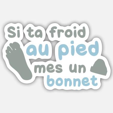 Marre Des Citations Par Temps Froid